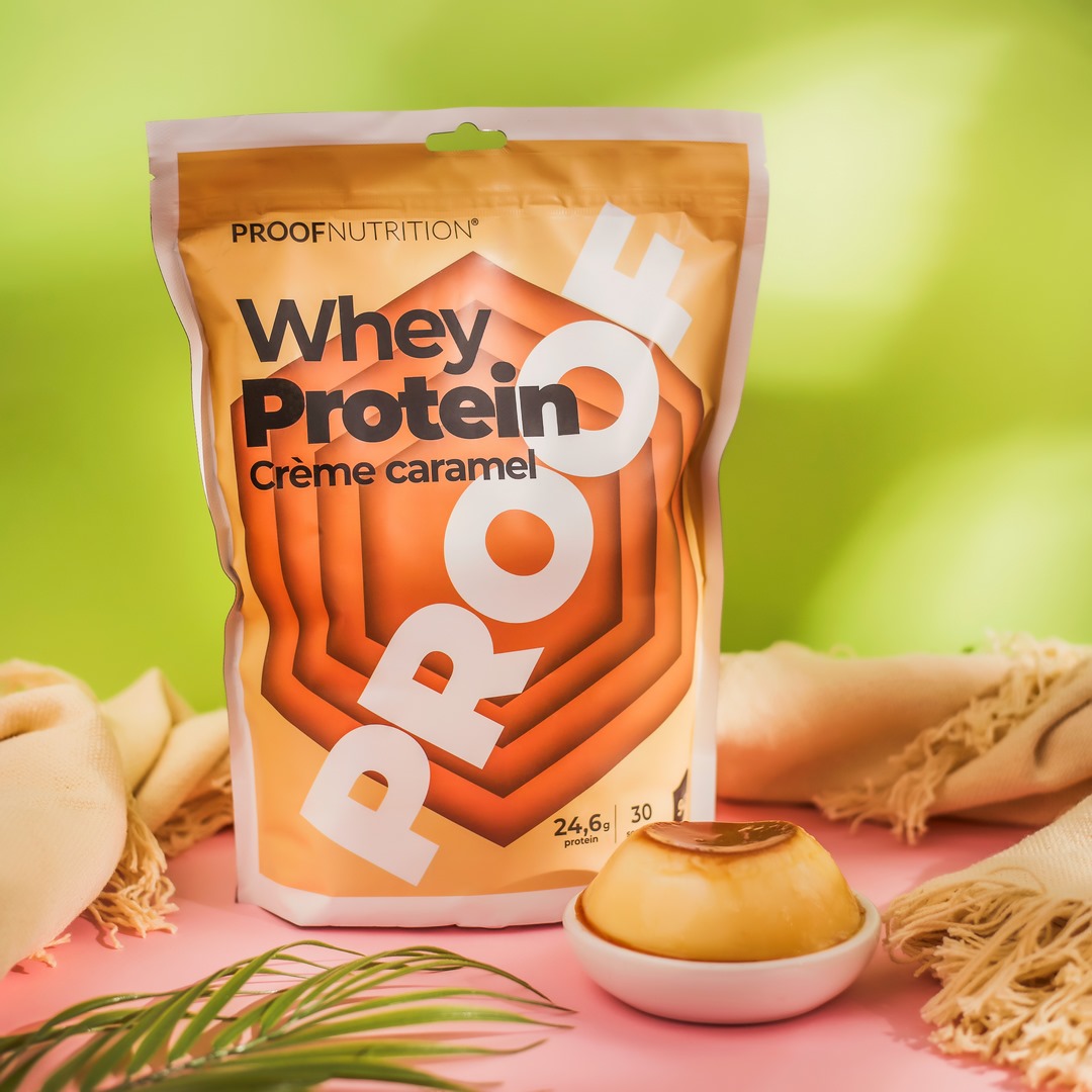 Продуктова Фотография - Proof Nutrition » Gabrieladimitrova.com