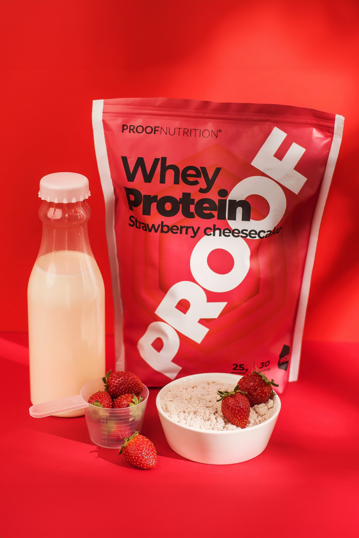 Продуктова Фотография - Proof Nutrition » Gabrieladimitrova.com